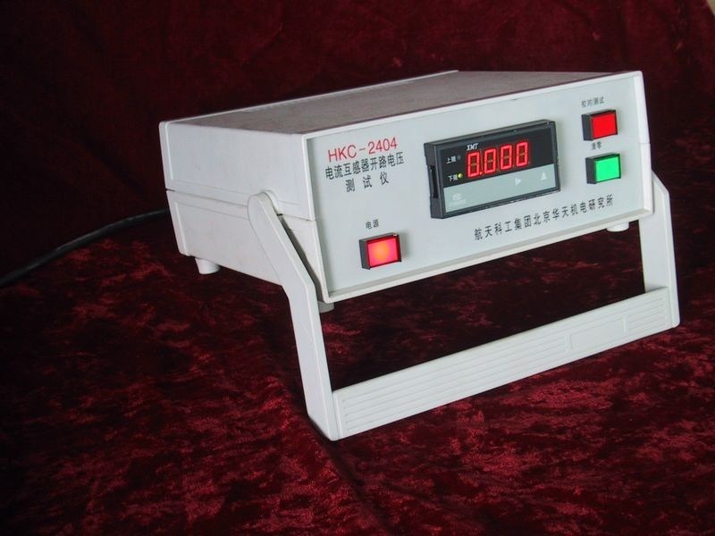 Impulse Voltage Generator Test , AC Peak Measures , Reference Impulse ...