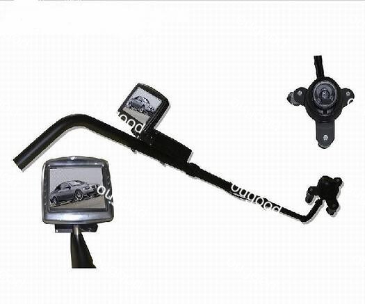 220MA Visual under Vehicle search system with infrared camera and 3.5 ...