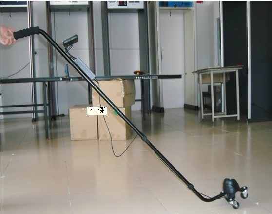 Under Vehicle Portable checking Search Surveillance inspection Camera ...